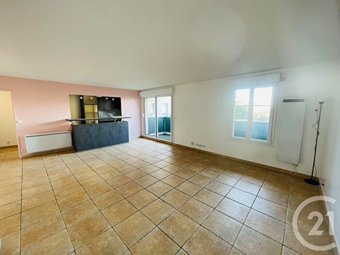 Appartement à vendre - Sartrouville, Le Fresnay Vieux Pays - 4 pièces - 2 chambres