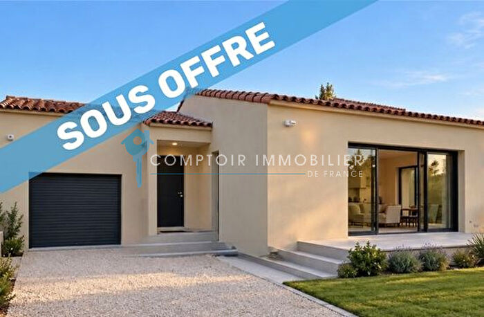 Maison 4 pièces à vendre - Uchaud