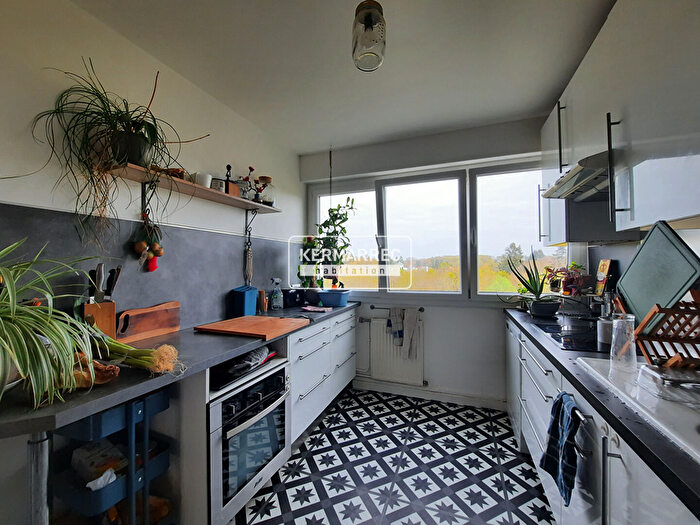 Appartement à vendre - Orvault, Bois-Saint-Louis, Plaisance, Ferrière, Val-dOr - 3 pièces - 2 chambres