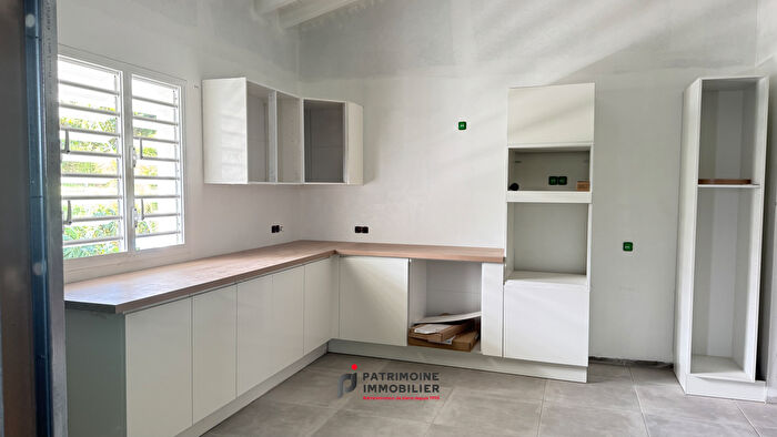 Appartement à louer - Lamentin - 2 pièces - 1 chambre