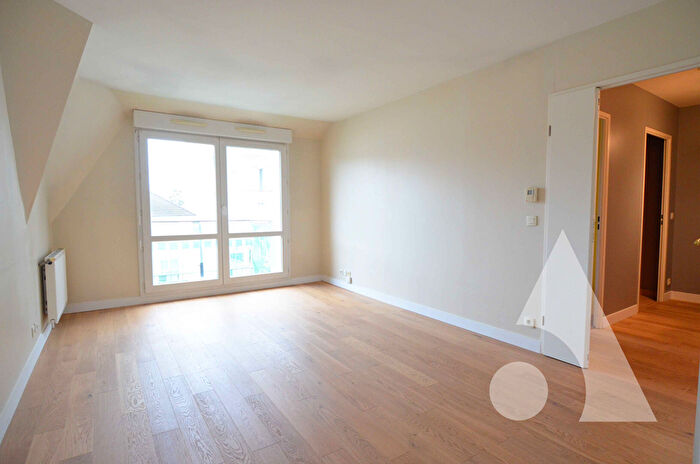 Appartement à vendre - Herblay, Centre-ville - 2 pièces - 1 chambre