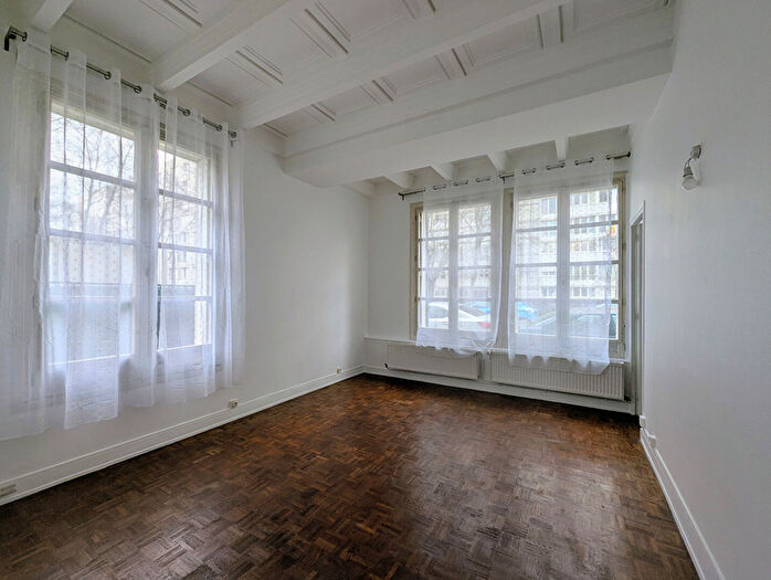 Appartement à vendre - Malakoff, Maison de lEnfant, Guy Moquet - 3 pièces - 2 chambres