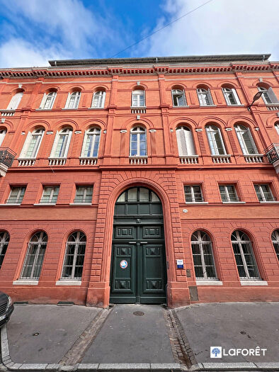 Appartement à vendre - Toulouse, Saint-Aubin - 3 pièces - 2 chambres