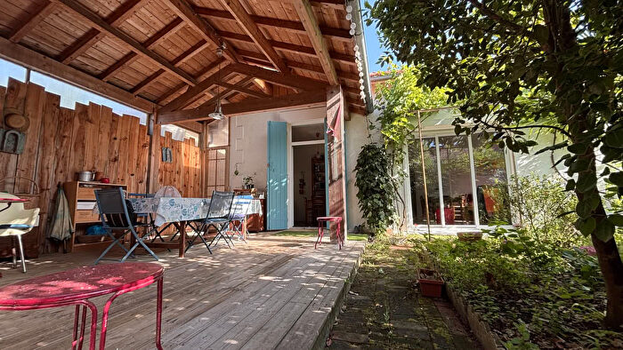 La Teste-de-Buch, Centre-ville - Maison 3 pièces à vendre