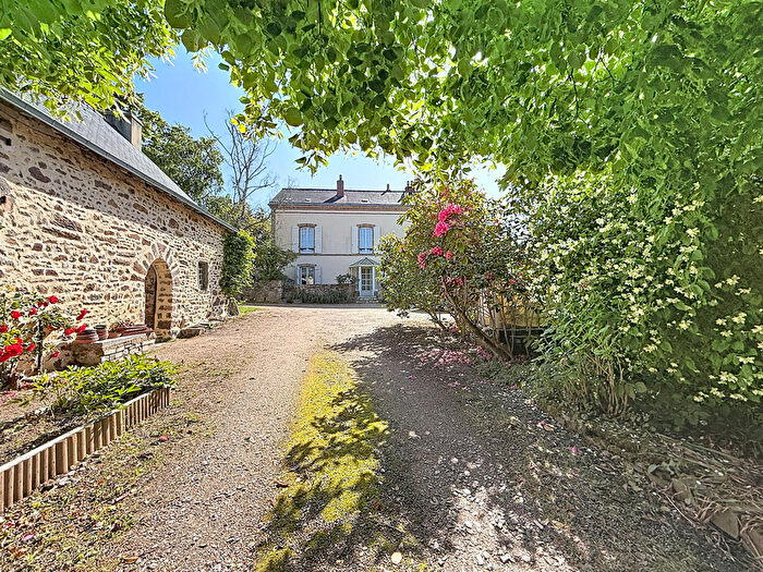 Laval, Saint-Nicolas - Maison 4 pièces à vendre