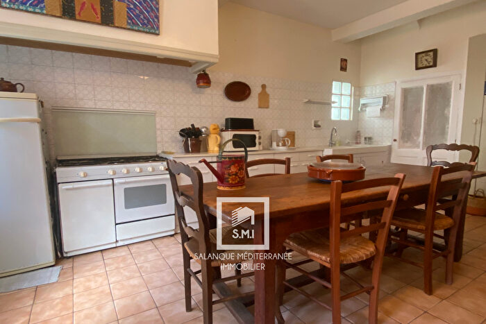 Maison 5 pièces à Saint-Laurent-de-la-Salanque, à vendre