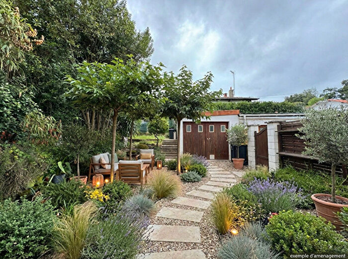 Appartement à vendre - Arcachon, Saint-Ferdinand - 3 pièces - 2 chambres