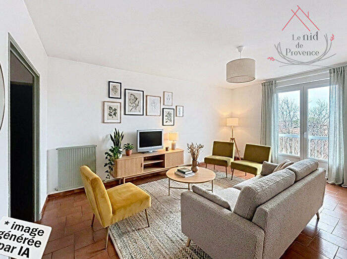 Appartement 3 pièces à Carpentras, à vendre