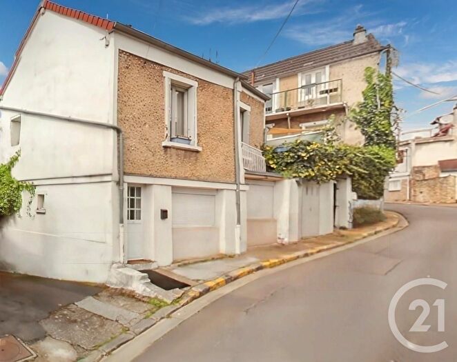 Maison à vendre - Triel-sur-Seine - 4 pièces - 3 chambres