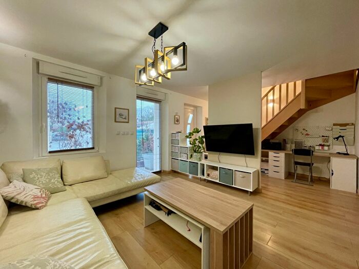 Maison à vendre - Cornebarrieu - 5 pièces - 4 chambres