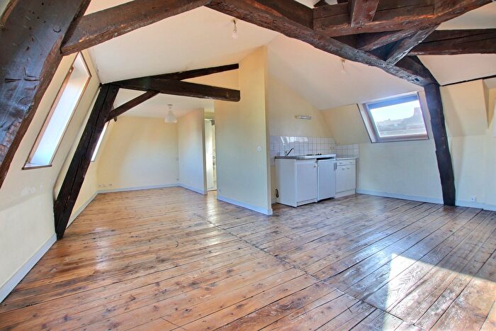 Appartement à vendre - Clermont-Ferrand - 1 pièce - 1 chambre