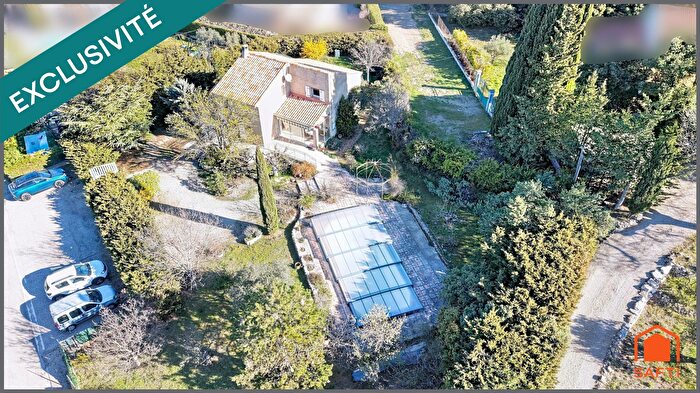 Maison à vendre - Moissac-Bellevue - 6 pièces - 4 chambres