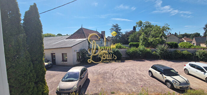 Appartement 3 pièces à louer à Champigny-sur-Veude
