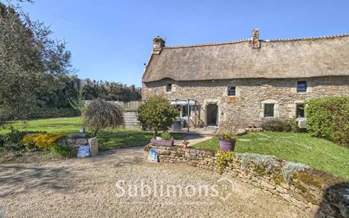 Maison à vendre - Kervignac - 5 pièces - 3 chambres