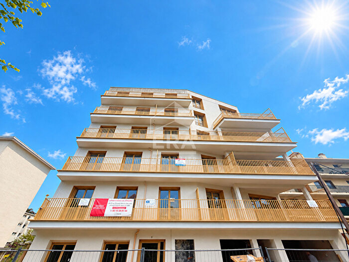 Fontenay-sous-Bois, Proche Bois de Vincennes, Rer A - Appartement 4 pièces à vendre