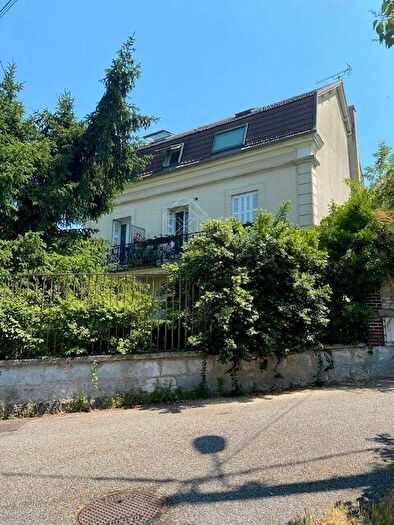 Bonnières-sur-Seine : Appartement 3 pièces à louer
