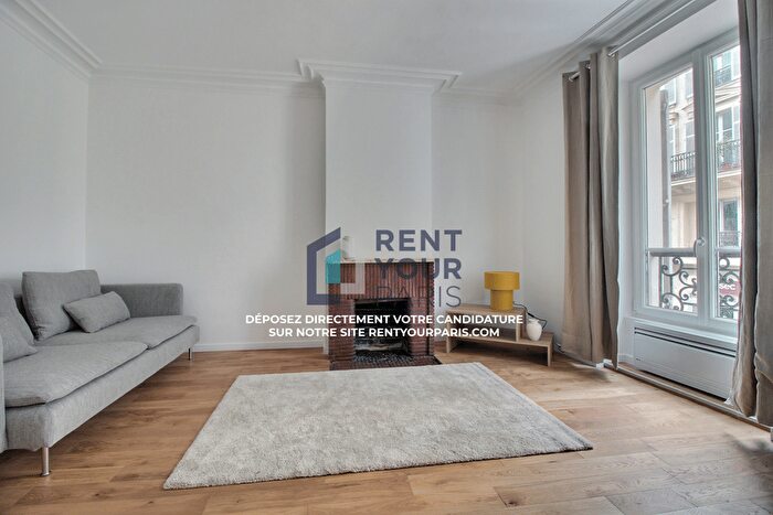 Appartement 3 pièces à louer à Gros Caillou, Paris 7ème arrondissement
