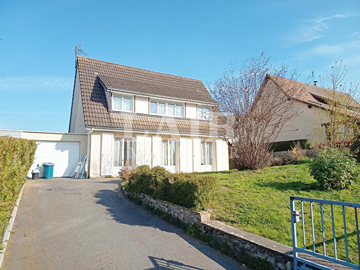 Maison 4 pièces à vendre - Cerisé