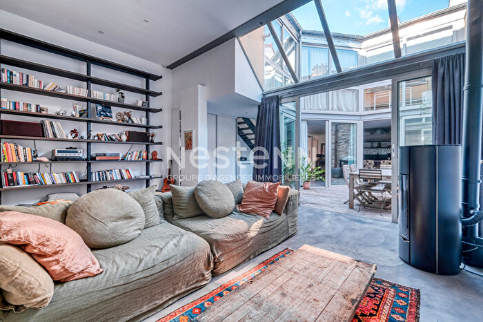 Appartement à vendre - Lagny-sur-Marne, Tassigny, Leclerc - 6 pièces - 4 chambres