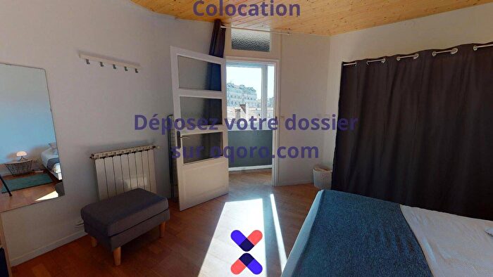 Appartement 4 pièces à Allies-Clos dOr, Grenoble, à louer