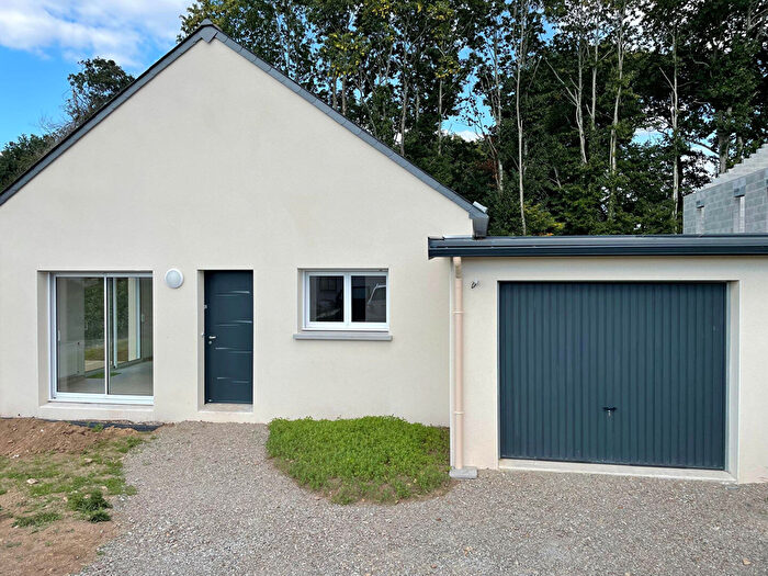 Pluguffan - Maison 4 pièces à vendre