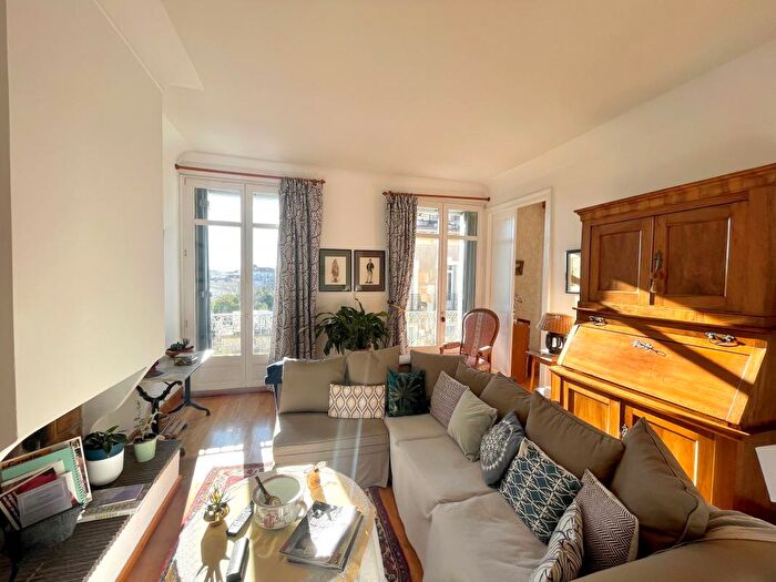 Appartement à vendre - Sète, La Gare - 3 pièces - 2 chambres