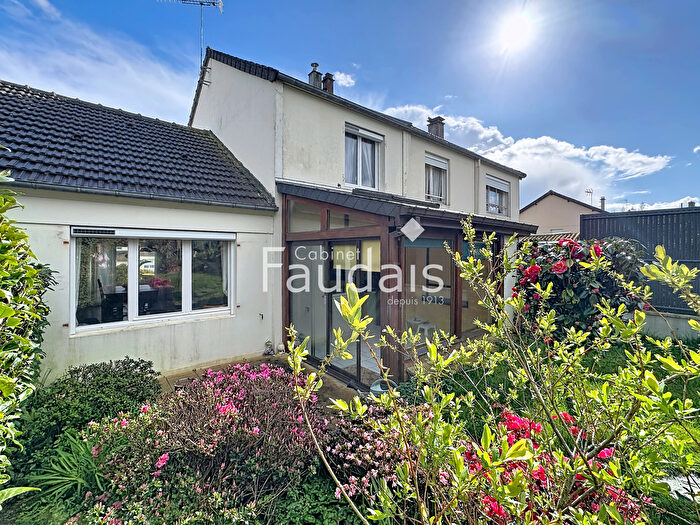 Maison à vendre - Tessy-sur-Vire - 5 pièces - 3 chambres