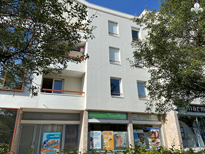 Appartement à vendre - Dijon, Toison dOr - 2 pièces - 1 chambre