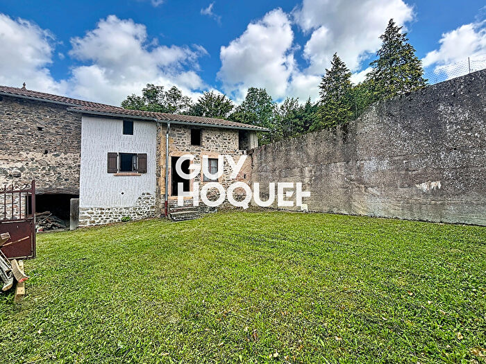 Maison 4 pièces à vendre - Jullié