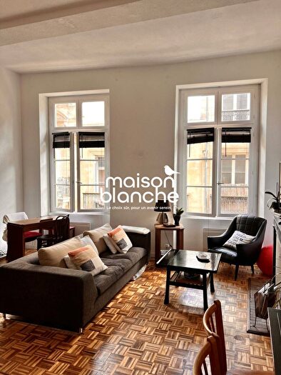 Appartement 4 pièces à louer - Centre ville, Bordeaux