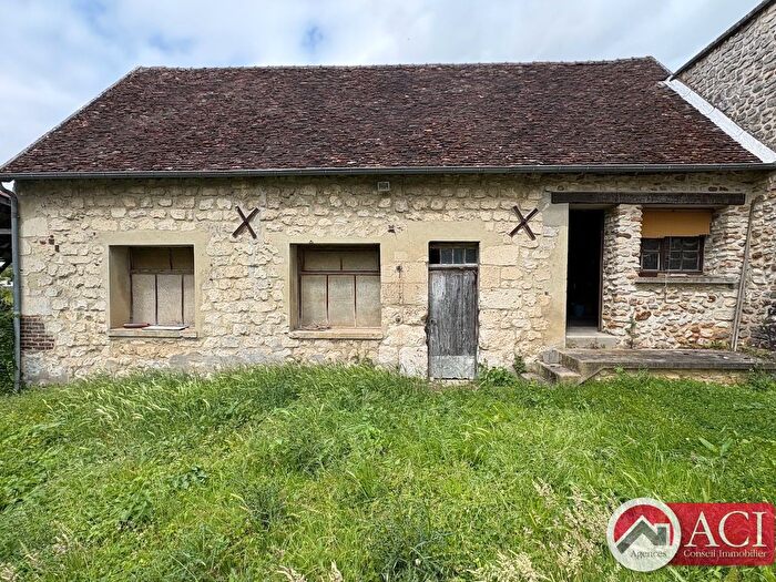 Hénonville - Maison 5 pièces à vendre