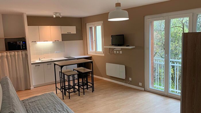 Appartement à vendre - Foix - 1 pièce