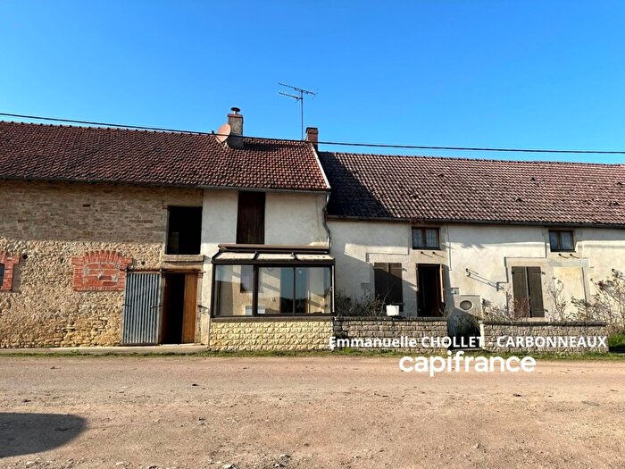 Maison à vendre - Soussey-sur-Brionne - 7 pièces - 4 chambres