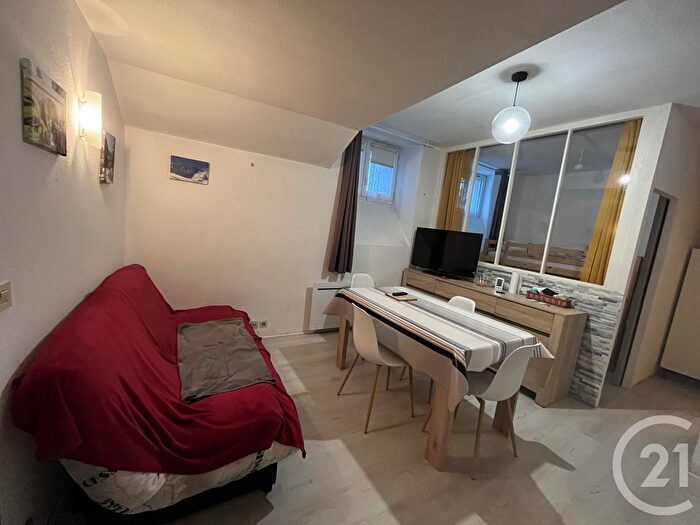 Cauterets : Appartement 2 pièces à vendre