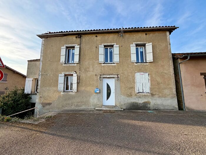 Maison à vendre - Vergoignan - 5 pièces - 4 chambres