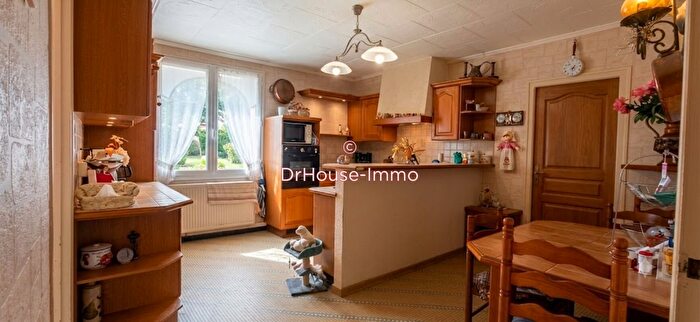 Maison 6 pièces à vendre à Commequiers