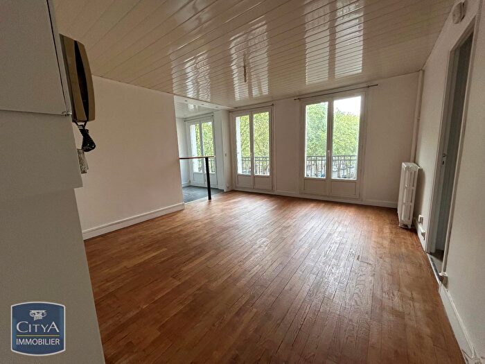 Appartement 1 pièce à Le Havre, Perrey, Perret, à louer