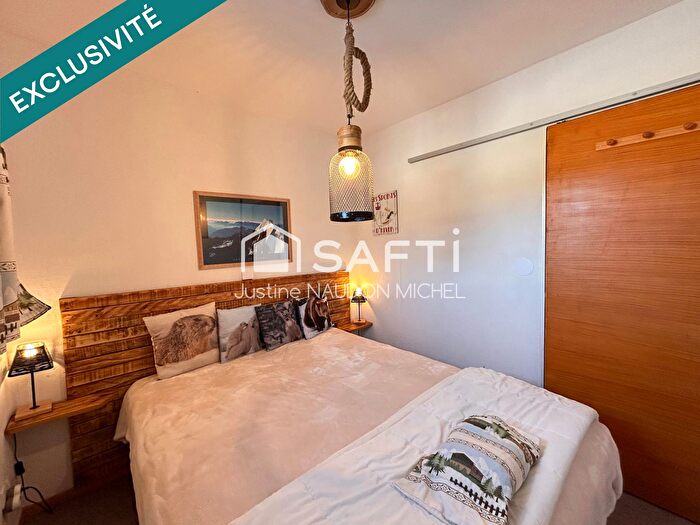 Appartement à vendre - Le Dévoluy, Saint-Étienne-en-Dévoluy - 2 pièces - 1 chambre