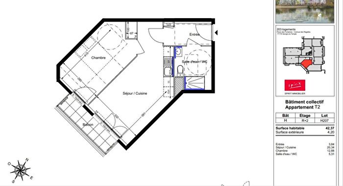 Maisons à vendre et appartements à louer - 3