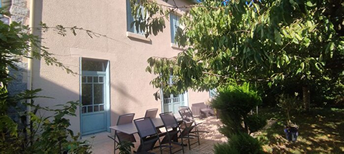 Saint-Vaury : Maison 6 pièces à vendre