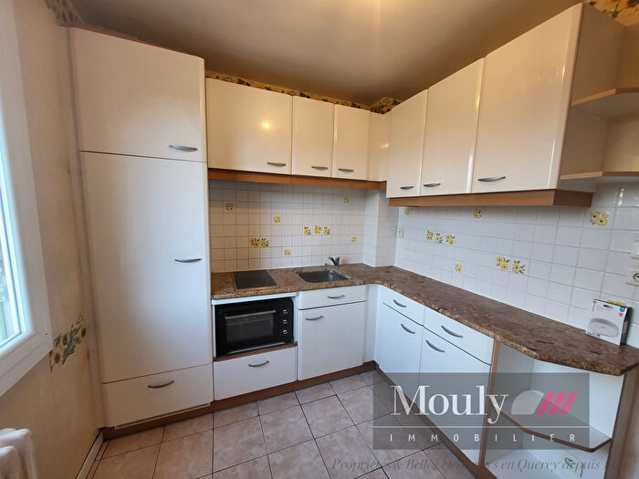 Cahors, Centre-ville - Appartement 3 pièces à vendre