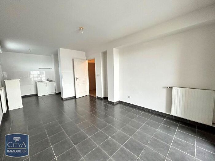 Appartement 3 pièces à louer à Saint-Herblain, Bourg