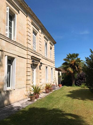 Maison à vendre - Saint-Laurent-Médoc - 8 pièces - 5 chambres