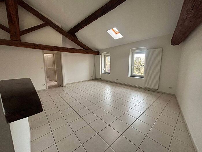 Appartement à louer - Estressin, Vienne - 3 pièces - 2 chambres