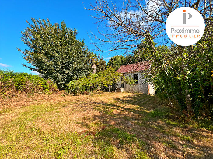 Maison à vendre - Bain-de-Bretagne - 2 pièces - 1 chambre