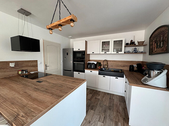 Maison 5 pièces à vendre à Landaul