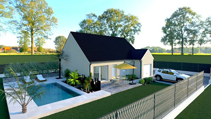Maison 6 pièces à vendre à Le Mesnil-Esnard