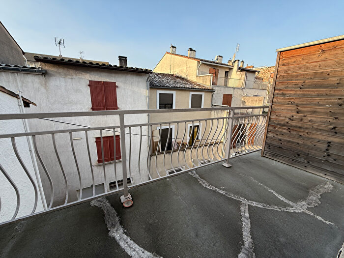 Villeneuve-sur-Lot, Sainte-Catherine : Appartement 1 pièce à louer