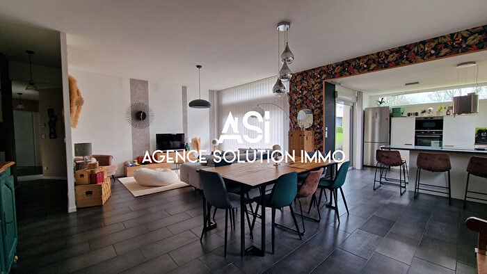 Maison à vendre - Parné-sur-Roc - 5 pièces - 3 chambres