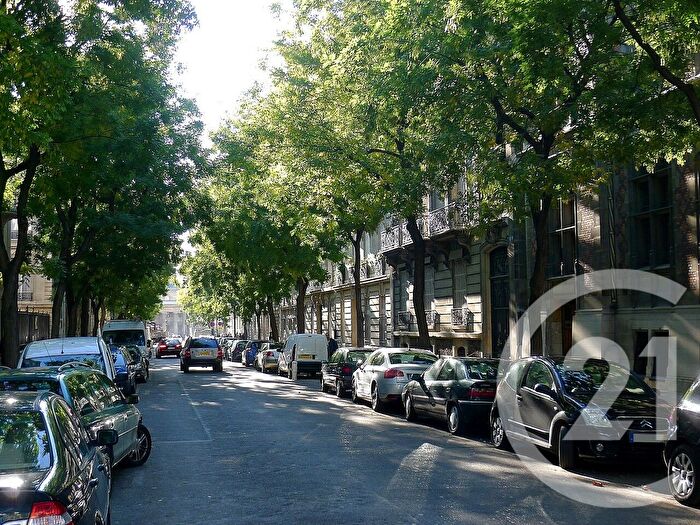 Appartement 3 pièces à vendre - Paris 17ème, Courcelles, Wagram